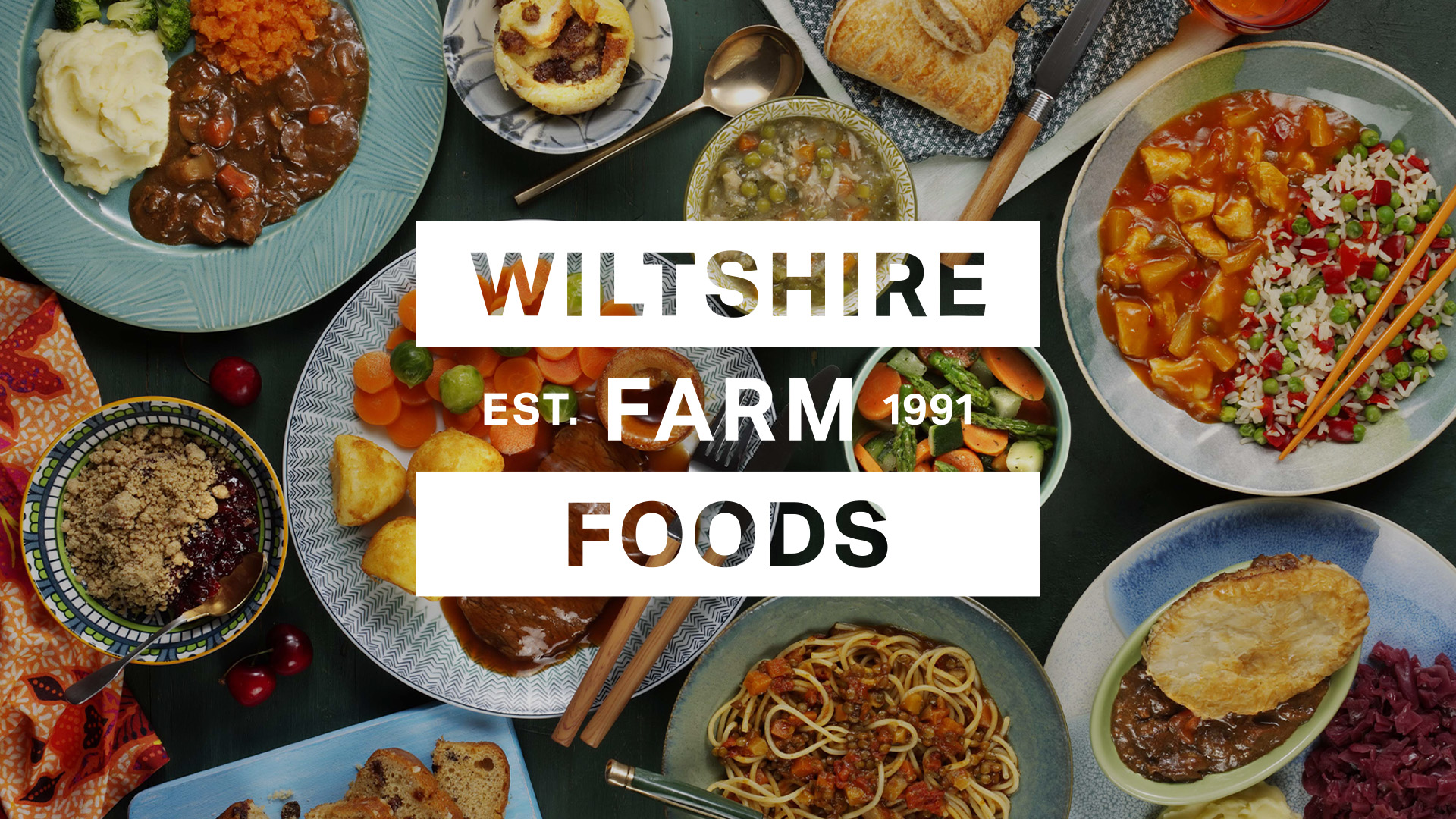 Wiltshire Farm Foods Franchise Prospectus | Agency UK